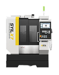 SYIL CNC Mill | Affordable CNC machines and tapping centers
